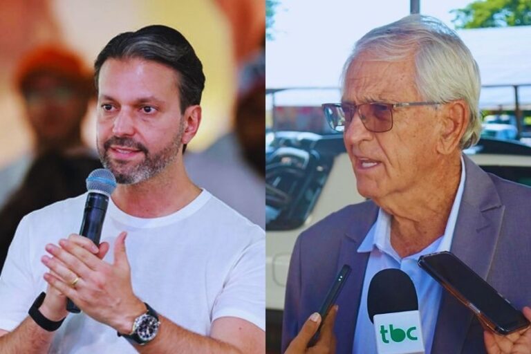 Baldy e Fião ganham força na disputa pela suplência de Gracinha Caiado