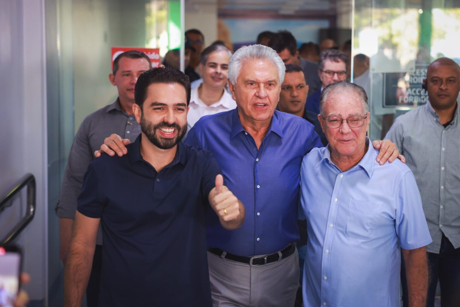 Wellington Carrijo prepara megaevento para Daniel e Caiado em Rio Verde ...