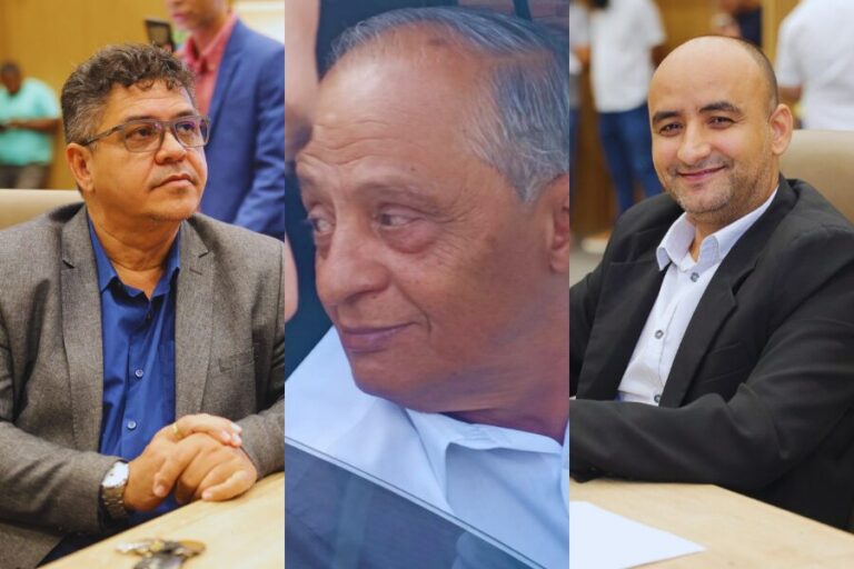 Felipe Mabel consolida apoio de 3 vereadores e busca ampliar base em ...
