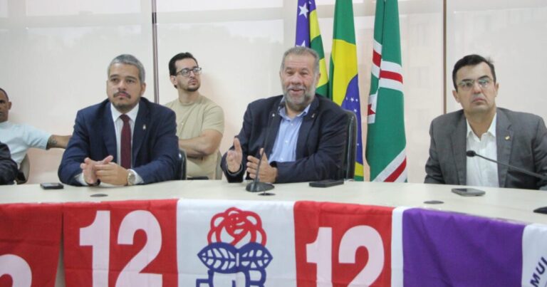 Lupi entrega comando do PDT a Kowalsky com missão de representar Lula ...