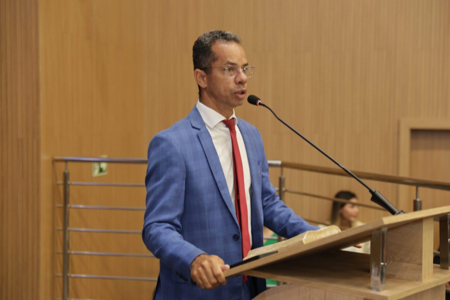 Isaac Martins prepara evento para oficializar pré-candidatura em ...